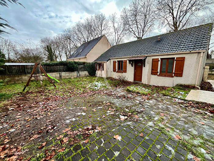 Maison à vendre - Meaux, Val Fleuri - 4 pièces - 3 chambres