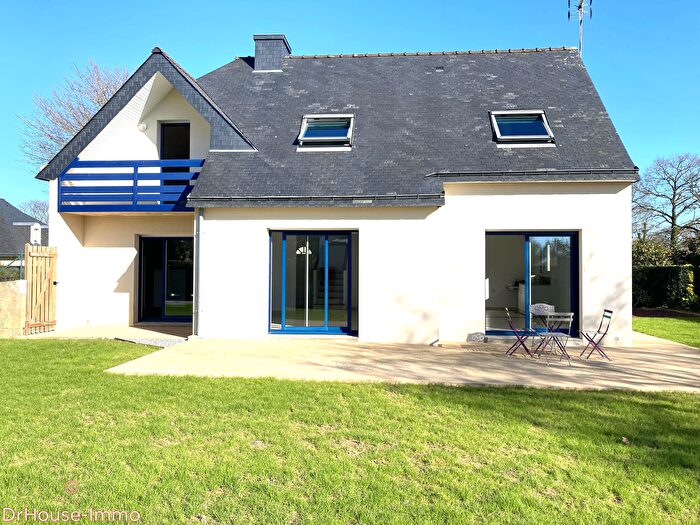 Maison à vendre - Berric - 5 pièces - 4 chambres