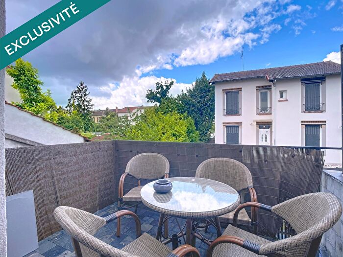 Appartement à vendre - Choisy-le-Roi, Gondoles - 5 pièces - 4 chambres