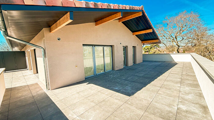 Appartement à vendre - Toulouse, Côte Pavée, Limayrac, Ayga - 5 pièces - 4 chambres