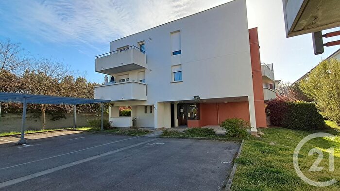 Appartement à vendre - Cugnaux, Francazal, Agora - 3 pièces - 2 chambres