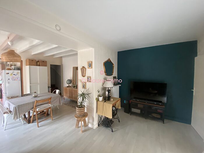 Maison à vendre - Migné-Auxances - 3 pièces - 2 chambres