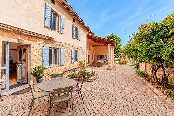 Maison 7 pièces à vendre - Saint-Germain-au-Mont-d'Or