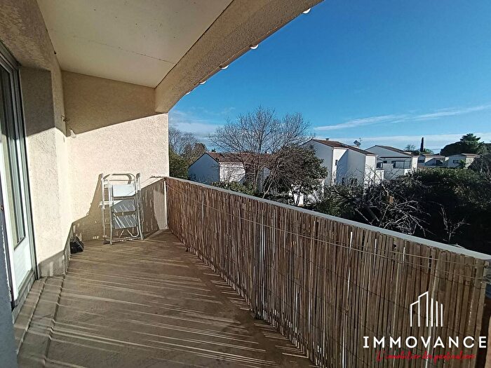 Appartement à louer - Castelnau-le-Lez - 2 pièces - 1 chambre