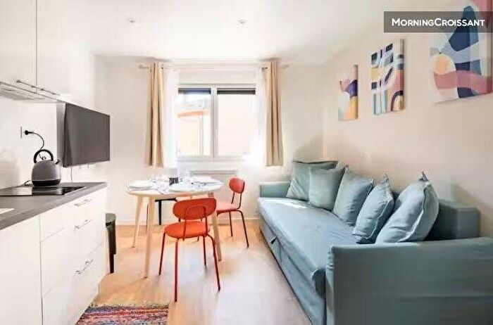 Appartement à louer - Le Touvet - 1 pièce