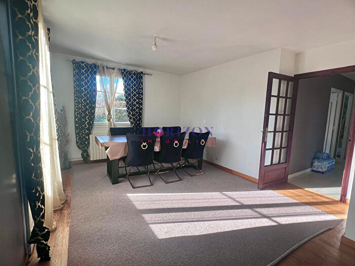 Maison à vendre - La Chapelle-en-Serval - 6 pièces - 4 chambres