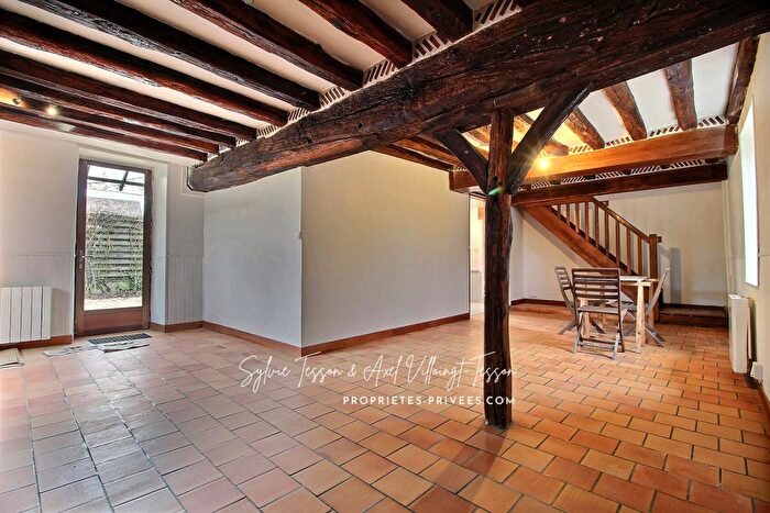 Maison à vendre - Bucy-le-Roi - 6 pièces - 4 chambres