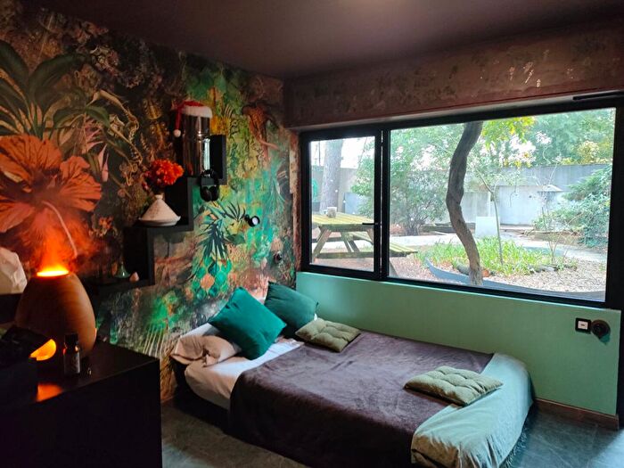 Appartement à vendre - Paris e , Télégraphe, Pelleport, Saint-Fargeau - 1 pièce