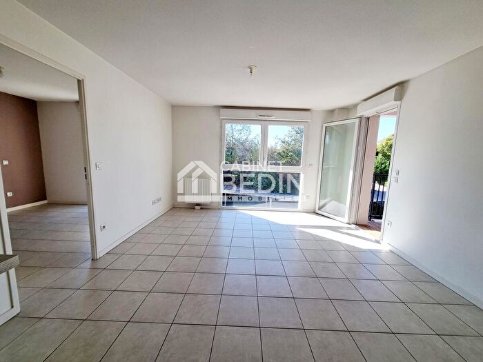 Appartement à vendre - Cenon - 2 pièces - 1 chambre