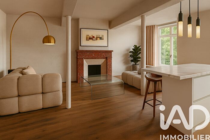 Appartement à vendre - Toulouse, Pouvourville - 3 pièces - 2 chambres