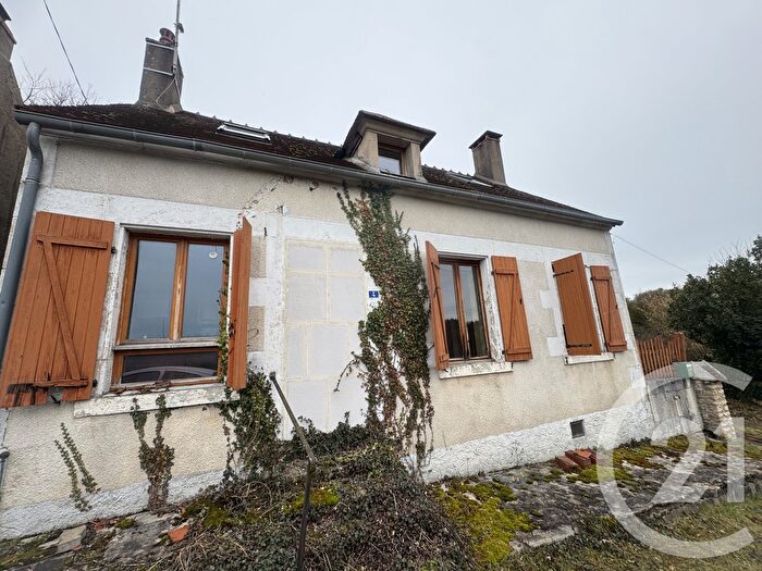 Maison à vendre - La Chapelle-Saint-André - 3 pièces - 2 chambres