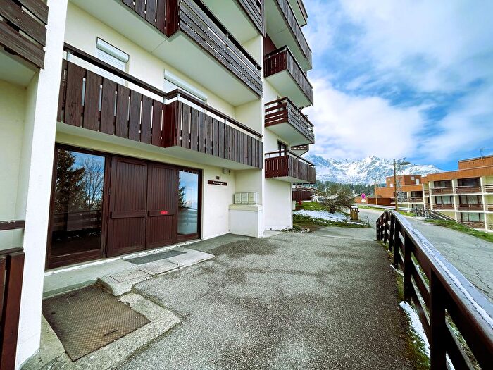 Appartement 1 pièce à vendre à Les Adrets