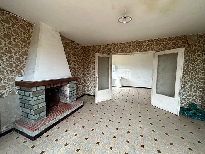 Maison à vendre - Vairé - 2 pièces - 1 chambre