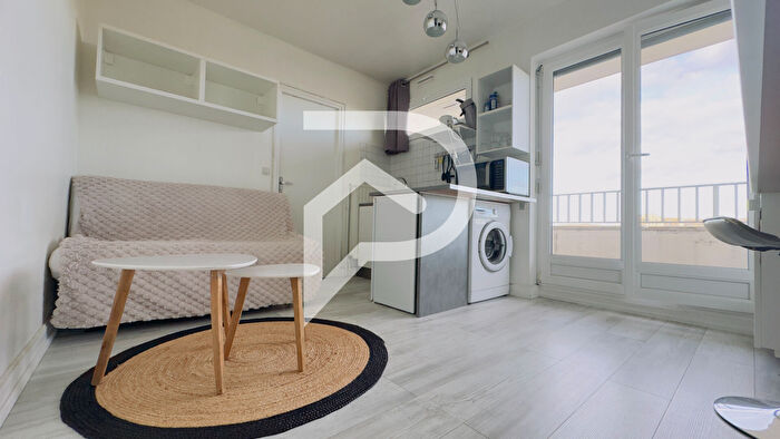 Appartement à vendre - Reims, Centre-ville - 1 pièce