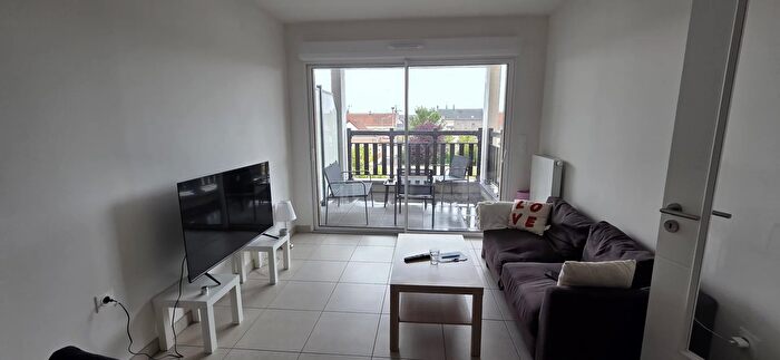 Appartement 2 pièces à louer à Berck, Lattre de Tassigny, Berck-Plage
