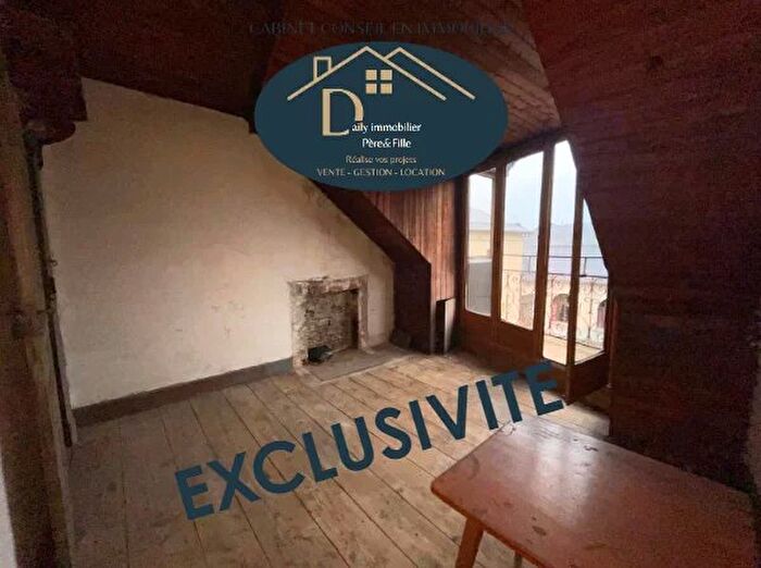 Maison à vendre - Bagnères-de-Luchon - 6 pièces