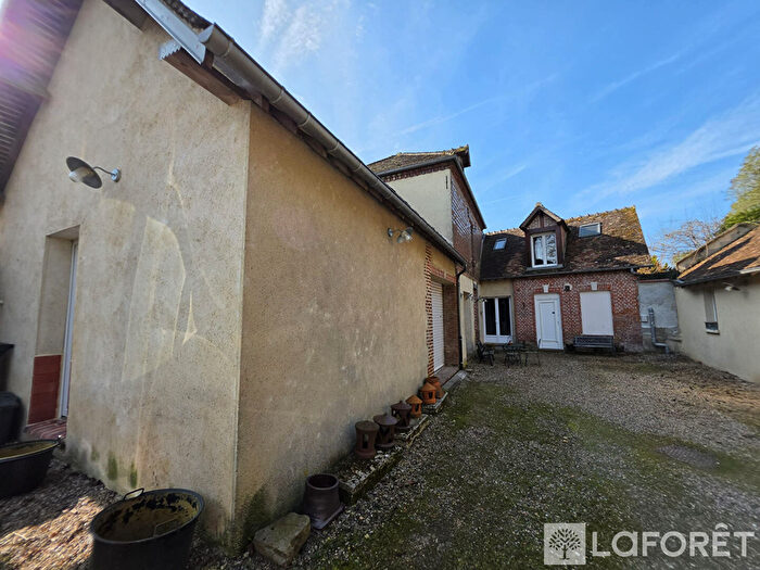 Maison à vendre - Labosse - 5 pièces - 4 chambres