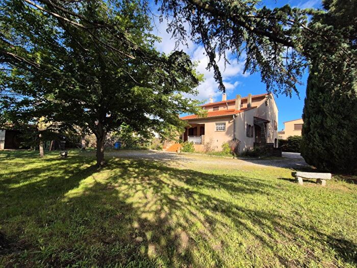 Maison 4 pièces à Ille-sur-Têt, à vendre