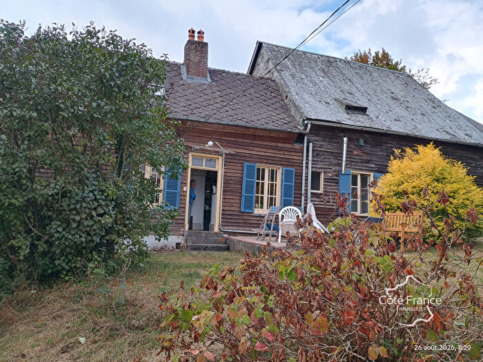 Maison 6 pièces à Iviers, à vendre