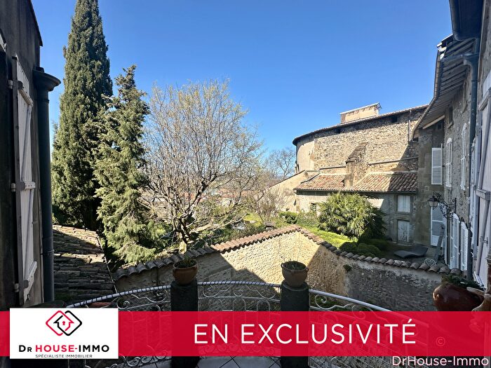 Appartement à vendre - Valence, Centre-ville - 5 pièces - 3 chambres