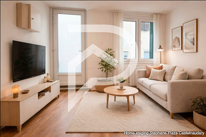 Maison à vendre - Castelnaudary, Verdun, Horloge, Cugarel, Route de Revel - 3 pièces - 2 chambres