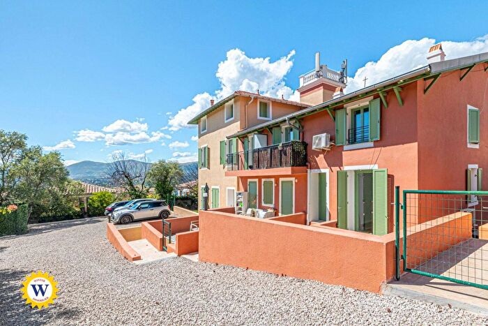 Fabron, Nice : Appartement 2 pièces à louer