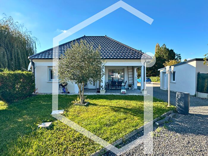 Maison à vendre - Cosne-Cours-sur-Loire - 3 pièces - 1 chambre