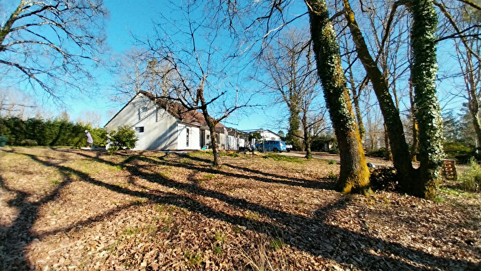 Maison à vendre - Chancelade - 6 pièces - 4 chambres