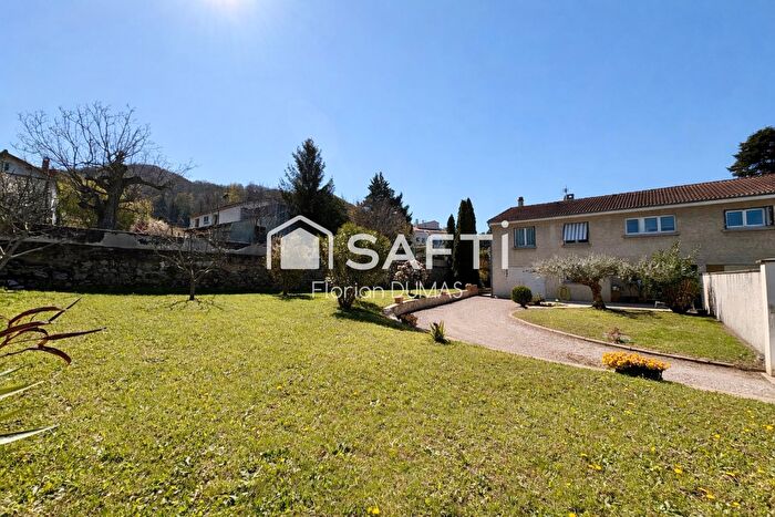 Maison à vendre - Tournon-sur-Rhône - 4 pièces - 3 chambres