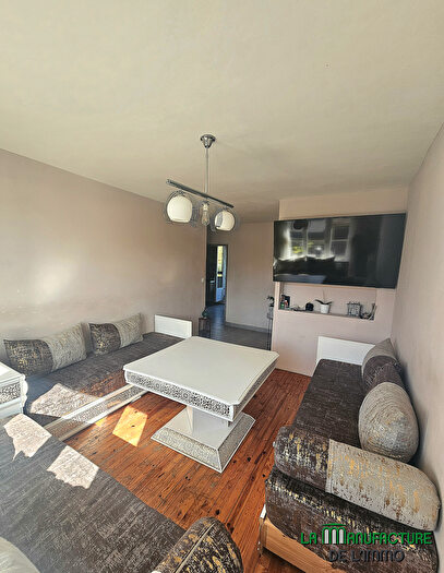 Appartement à vendre - La Ricamarie - 4 pièces - 3 chambres