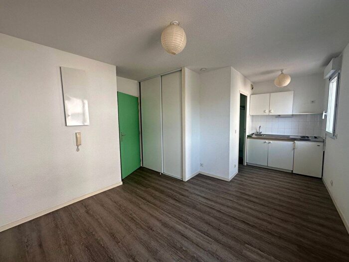 Pessac - Appartement 1 pièce à louer