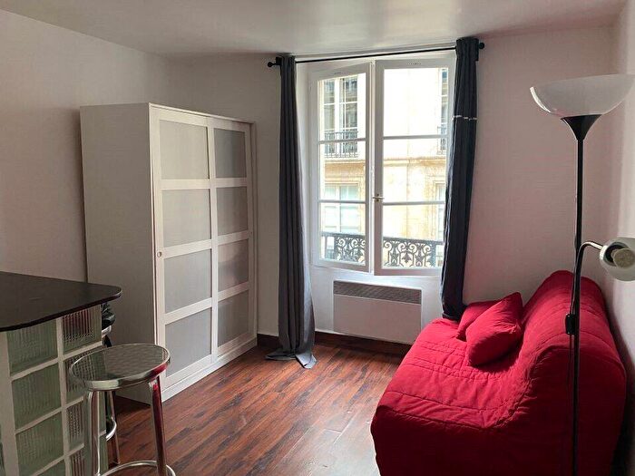 Appartement à louer - Montorgueil-Saint Denis, Paris ème arrondissement - 1 pièce