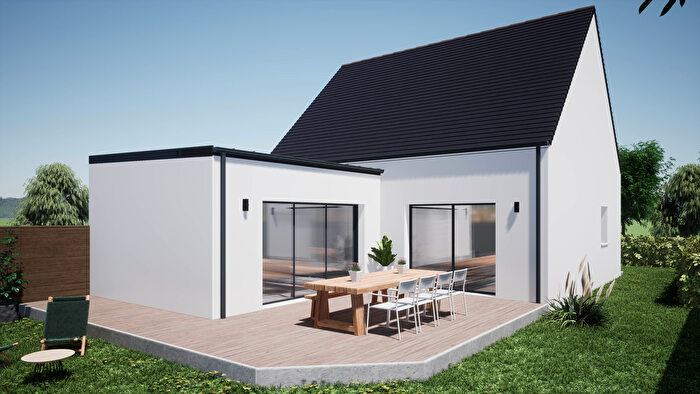 Maison 6 pièces à vendre - Treillières