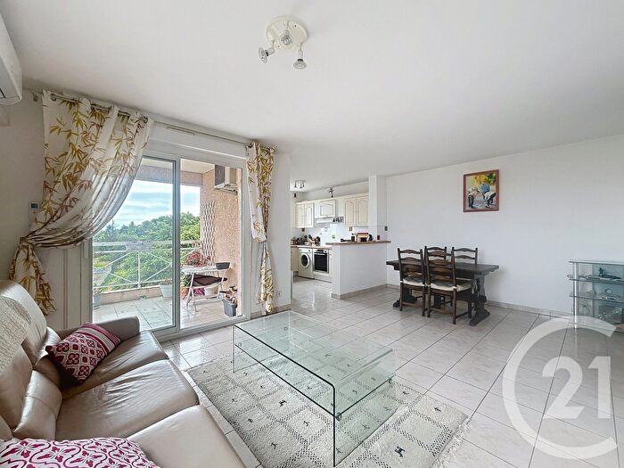 Appartement 3 pièces à vendre à Béziers, Champ de Mars