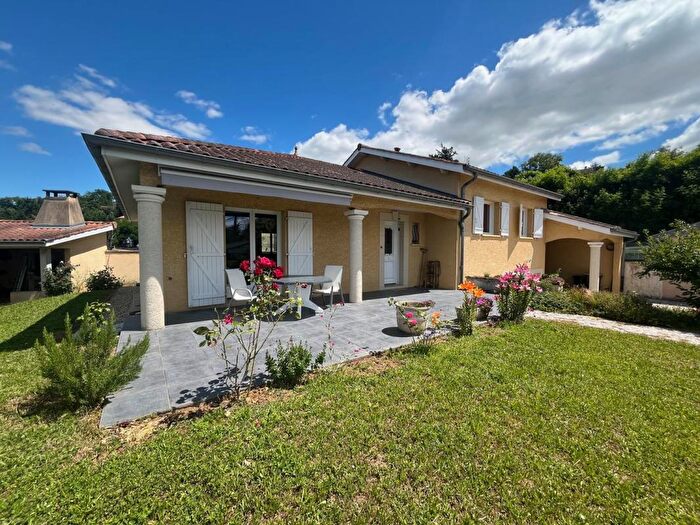 Maison 5 pièces à vendre - Montanay