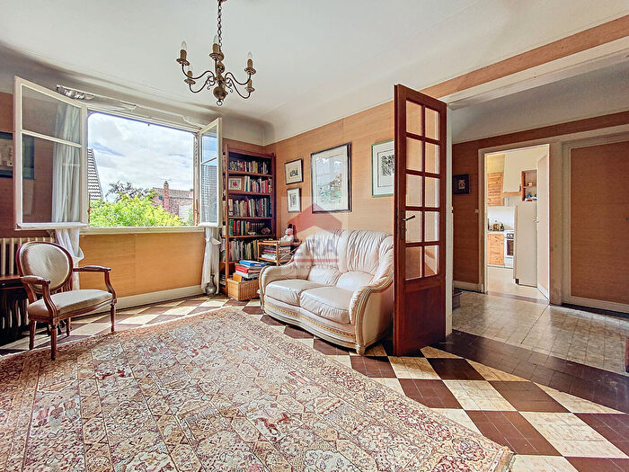 Suresnes, Plateau Ouest - Maison 6 pièces à vendre
