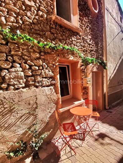 Maison à vendre - Creissan - 3 pièces - 2 chambres