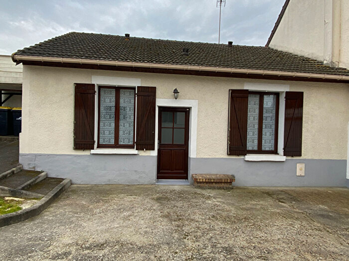 Maison à vendre - Le Mesnil-en-Thelle - 1 pièce