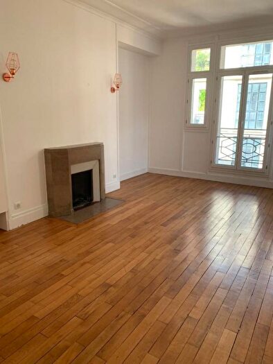 Appartement à louer - Paris e , Chaillot - 2 pièces - 1 chambre