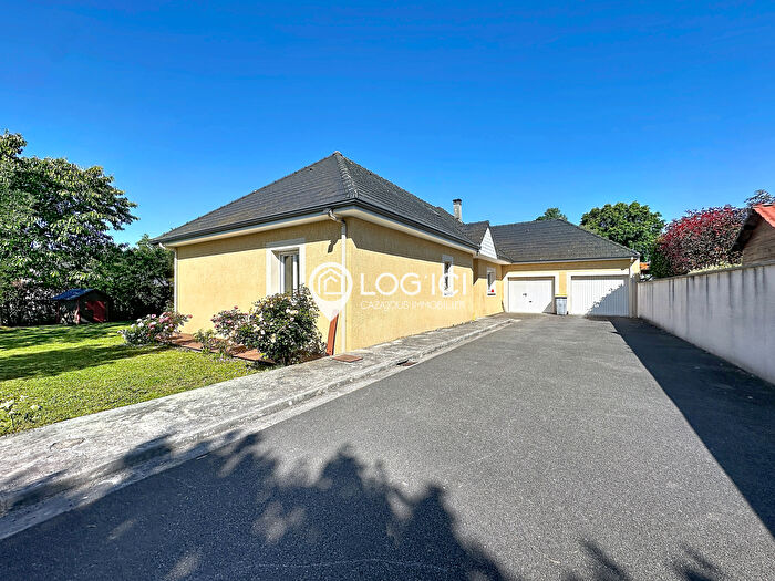 Maison 6 pièces à vendre - Nay