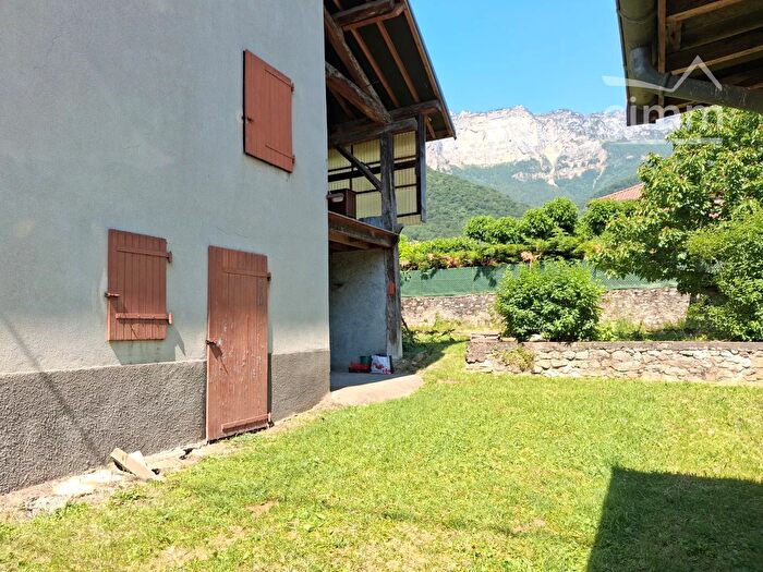 Maison 6 pièces à vendre - Le Touvet