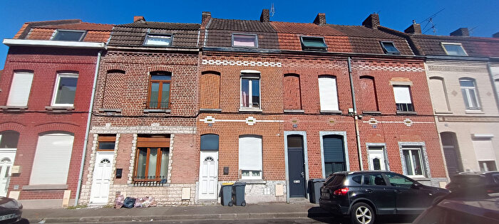 Maison 5 pièces à vendre - Roubaix, Pile