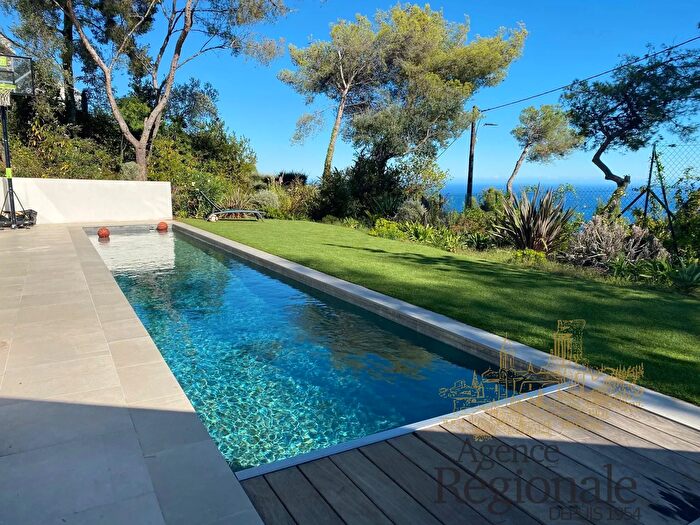 Beausoleil, Ténao Inférieur : Maison 5 pièces à louer