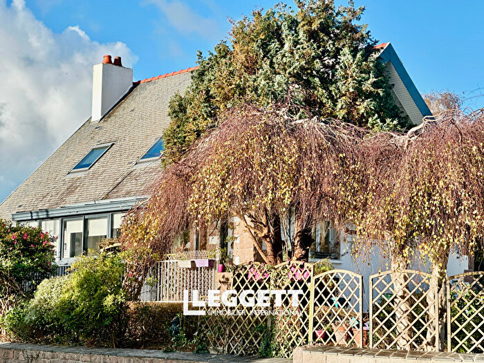 Maison à vendre - Perros-Guirec - 7 pièces - 6 chambres