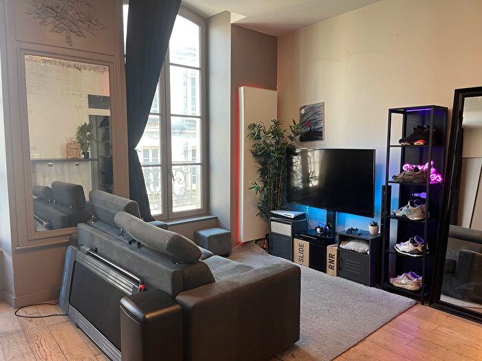 Appartement à vendre - La Rochelle, Centre-ville, Vieux-port, Marché - 1 pièce