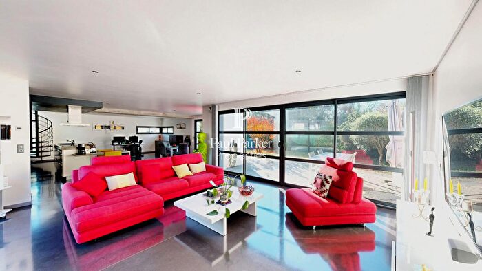 Maison à vendre - Eysines, Le Bourg - 4 pièces - 2 chambres