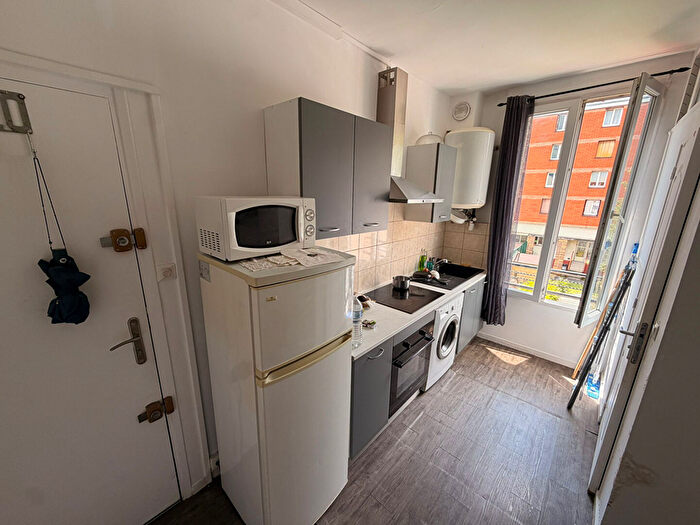 Drancy, La Mare - Appartement 1 pièce à vendre