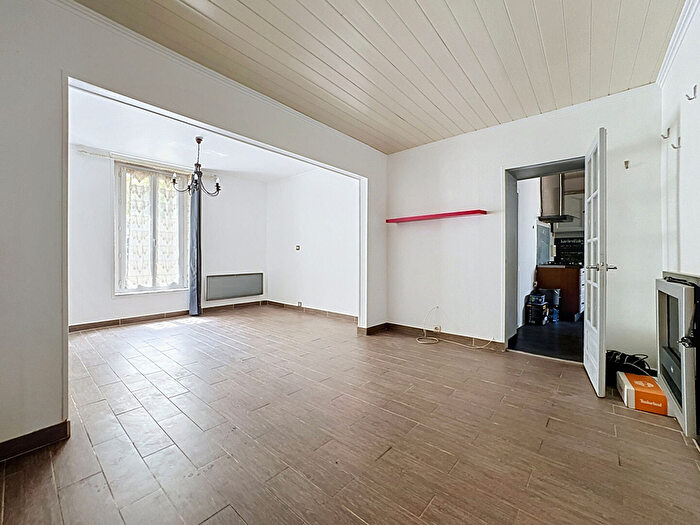 Nanterre, Centre-ville : Appartement 2 pièces à louer