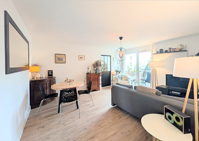 Appartement 4 pièces à vendre - Tassin-la-Demi-Lune, Charles de Gaulle