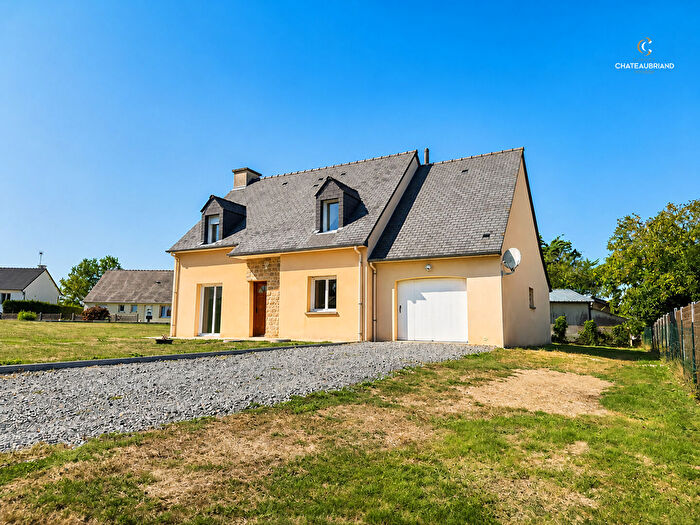 Saint-Rémy-du-Plain - Maison 6 pièces à vendre